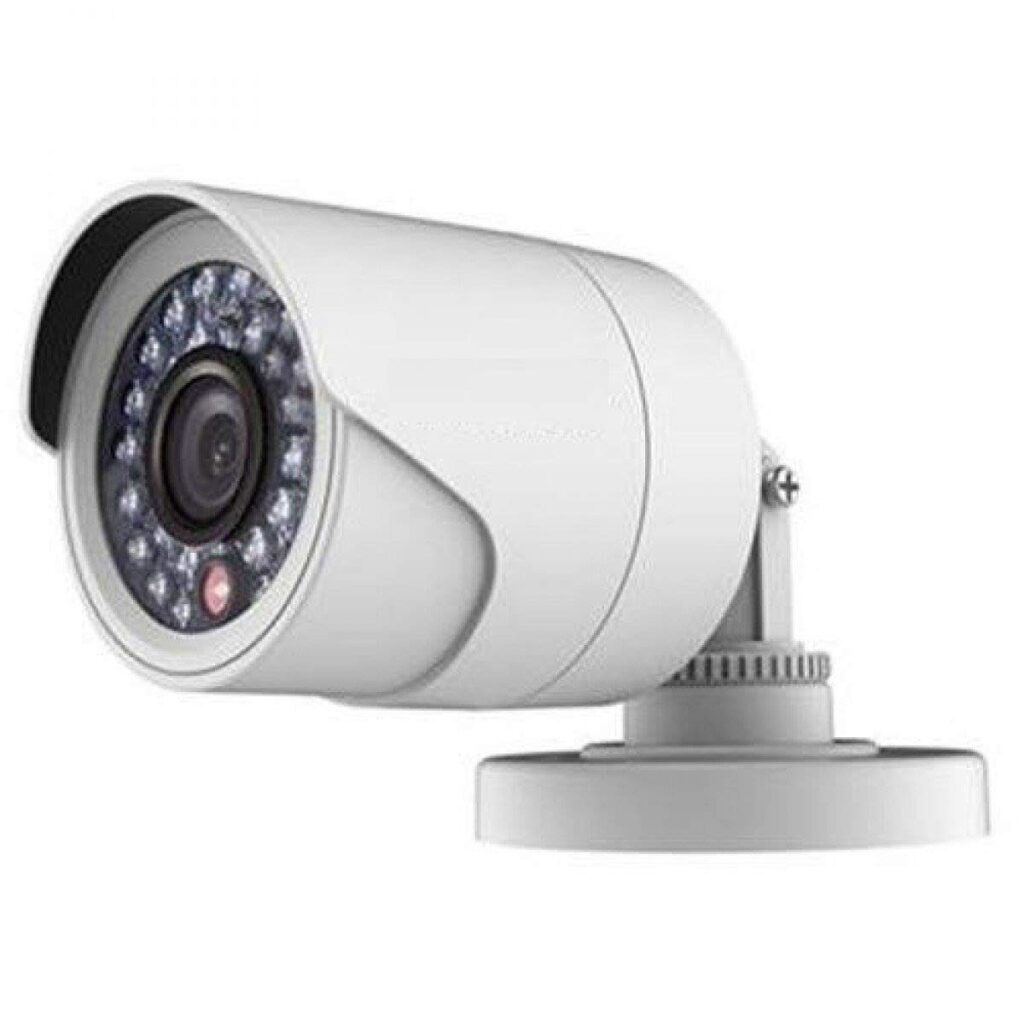 Bullet CCTV Camera - Anika FireTech Pvt. Ltd.